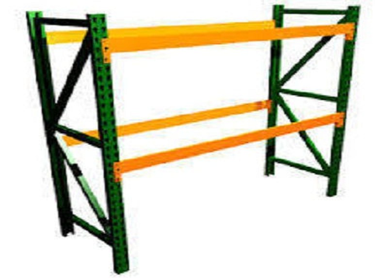 Patanjali Industries | +919228507854 | Slotted Angle Rack in Rajkot ...