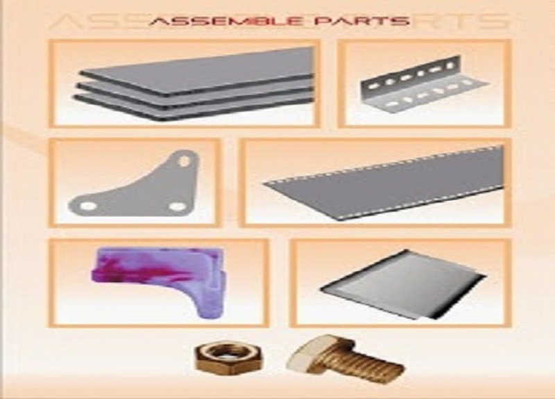 Patanjali Industries | +919228507854 | Slotted Angle Rack in Rajkot ...